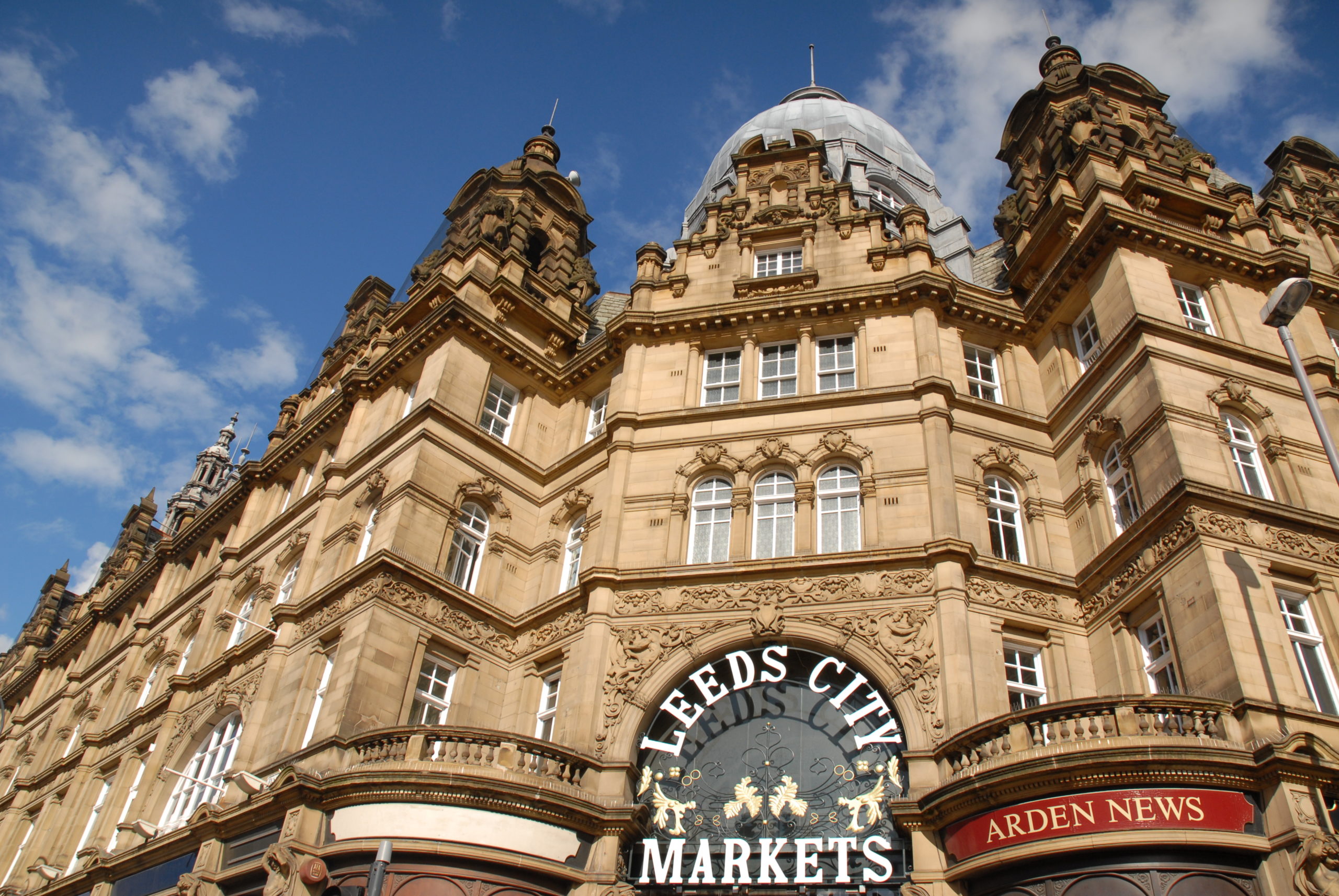 Trade on our markets | Leeds Markets